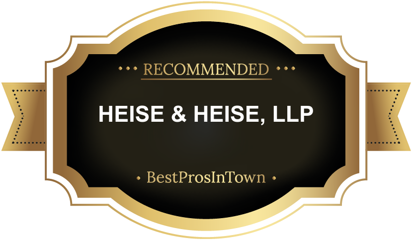 CONTACT US - Heise and Heise